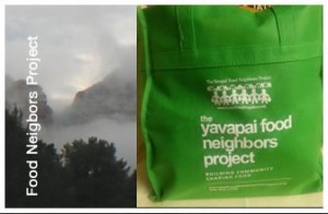 Yavapai Food Neighbors Project Pick-Up